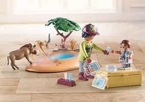Playmobil® Wiltopia 71294 Výlet k vodě / Počet dílků: 35 / od 4 let