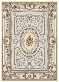 JUTEX Kusový koberec Nepal 028 6262 60 BARVA: Béžová, ROZMĚR: 240x340 cm