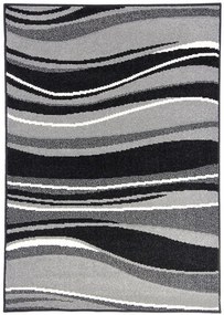 Oriental Weavers kusový koberec Portland 1598/PH2V 67x120cm šedá