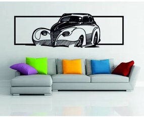 Obraz na zeď auto dřevěné překližky - závan historie I SENTOP PR0326