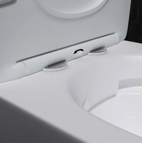 design závěsný klozet DOPORRO DZ108A - WC - soft close