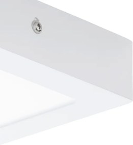 Eglo 94073 - LED stropní svítidlo FUEVA 1 LED/10,95W/230V
