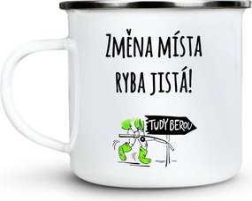 Ahome Ahome CZ Plecháček Změna místa místa, ryba jistá 300 ml