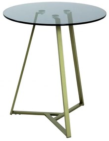 Mørtens furniture Odkládací stolek Max, 50 cm