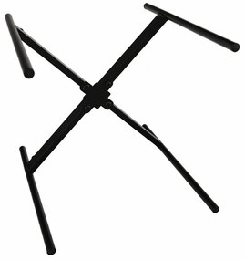 Tempo Kondela Kulatý odkládací stolek MOSAI, neo mint/přírodní/ černý kov