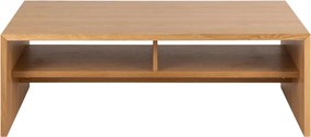 ACTONA Konferenční stolek ARLON hnědý 120x60 cm