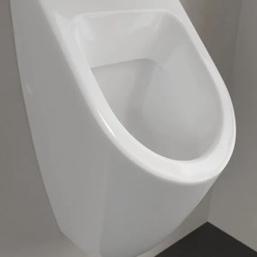 Villeroy & Boch 75130001 - Pisoár SUBWAY zadní odpad keramika/bílá