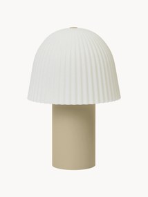 Malá stmívatelná stolní LED lampa Frill