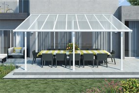 Palram - Canopia Sierra 5400 bílá 3 x 5,46 - hliníková (montovaná) pergola