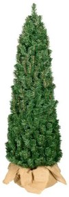 Umělý zelený stromeček 106402