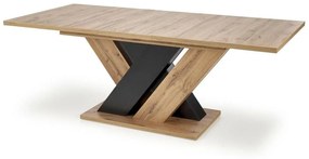 Intesi Skládací stůl Rand 160-200 cm dub
