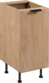 SORENTO pp | dolní skříňka D40 s dvířky | 40 cm | LEVÁ | puccini