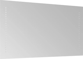 Koupelnové zrcadlo s LED osvětlením 40x70 cm 3154047