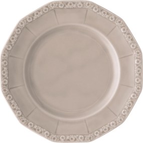Snídaňový talíř Maria en Vogue Sand 21,8 cm