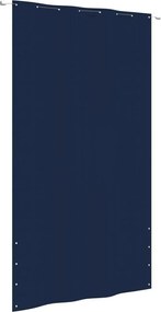 vidaXL Balkónová zástěna 160 x 240 cm oxfordská látka [148577] Barva: Modrá