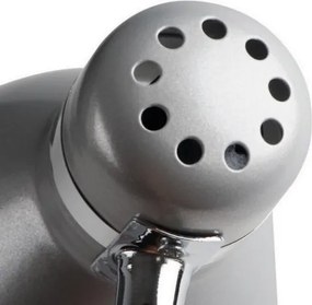 Stolní lampa Kanlux ZARA HR-40-B E14 černá 07561