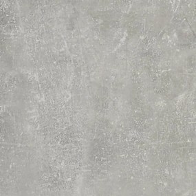 Nástěnné skříňky 2 ks betonově šedé 80 x 35 x 36,5 cm kompozit 3115655
