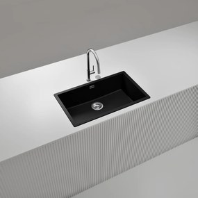 Schock Dřez KAIA N-100XL Magma horní uložení