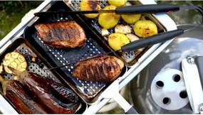 UG Grill 5-dílná grilovací pánev