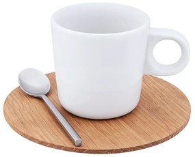 Circle Porcelain - Lungo set CLAP DESIGN