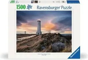 Ravensburger Magická krajina kolem majáku / 1500 dílků / od 14 let