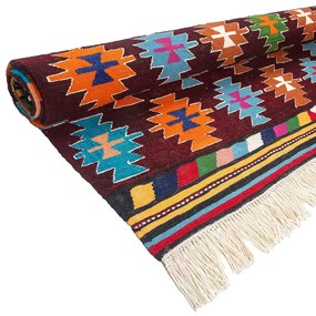 Vlněný Kilim "Anatolie"