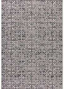 Koberec Breeze wool/ charcoal grey 160x230cm