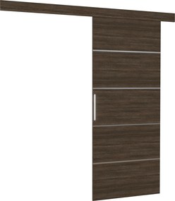 ADRK Furniture Posuvné nástěnné dveře TONY 96 ADRK-SD-TON-CH-96