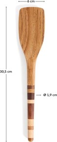 Dřevěná obracečka Nover – Kave Home