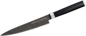 Kuchyňský nůž samura mo-v stonewash univerzální nůž 15 cm (sm-0023b)