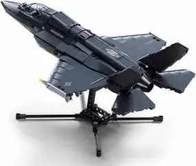 Sluban Model Bricks M38-B1361 Stíhací letoun F-35BS 1:44 / LEGO - komp