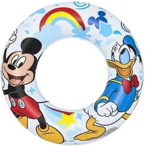 Dětský nafukovací kruh Bestway Mickey a přátelé 56 cm