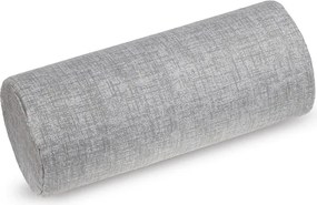 Bellatex Válec Lada povlak průměr 15 x 35 cm Uni světle šedá
