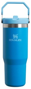 Stanley IceFlow Tumbler termoláhev na vodu 890 ml, azure, 10-09993-313