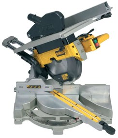 DeWALT - Kombinovaná pokosová pila 305 mm, 1600 W D27112