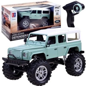 Terénní auto Land Rover s dálkovým ovládáním EE RC0554