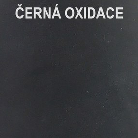 Venkovní nástěnné světlo PUNKT 95000/černá oxidace