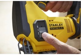 Aku přímočará pila Stanley FatMax V20 SFMCS600M2K 18V 2x aku Li-Ion 4Ah