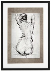 BIZZOTTO Obraz BACK 50x70cm 0240749