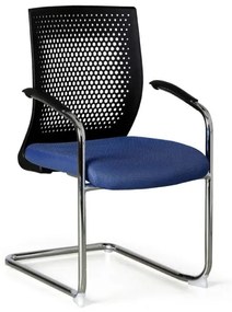 Konferenční židle AMENITIES, modrá