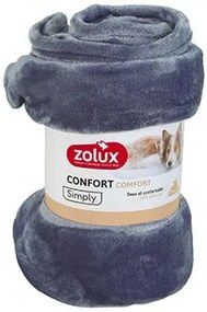 Zolux S.A.S. Pelech deka COCOON 150x100cm antracit Zolux