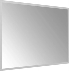 vidaXL Koupelnové zrcadlo s LED osvětlením 70x50 cm [151765]
