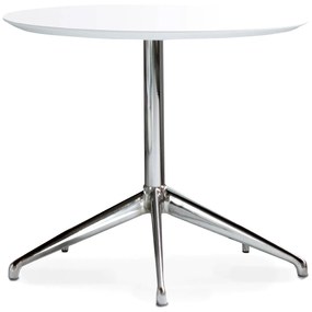 STUA - Konferenční stolek MAREA kulatý, výška 40 cm