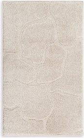 Koberec Alba2, 60x100 cm, béžová