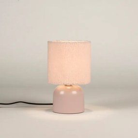Stolní lampa Garson Pink