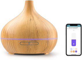Meross smart wi-fi essential oil diffuser