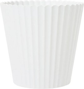 Obal na kvetináč Yodit Stripes White 14,5 cm Wikholm Form