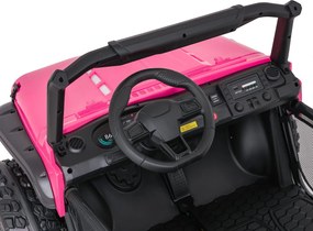 Ramiz Terénní vozidlo PASSION 4x4 růžové