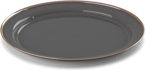 Smaltovaný talíř Mesa
