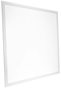 Solight LED světelný panel Backlit, 40W, 3600lm, 4000K, Lifud, 60x60cm, 3 roky záruka, bílá barva